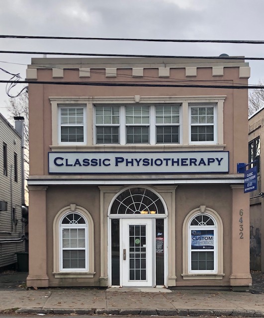 HALIFAX LOCATION - Classic Physio